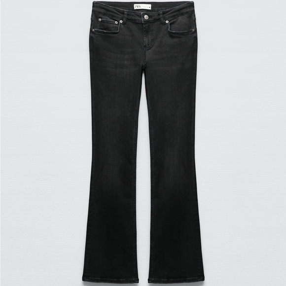 Zara | Jeans | Zara Flare Jeans | Poshmark